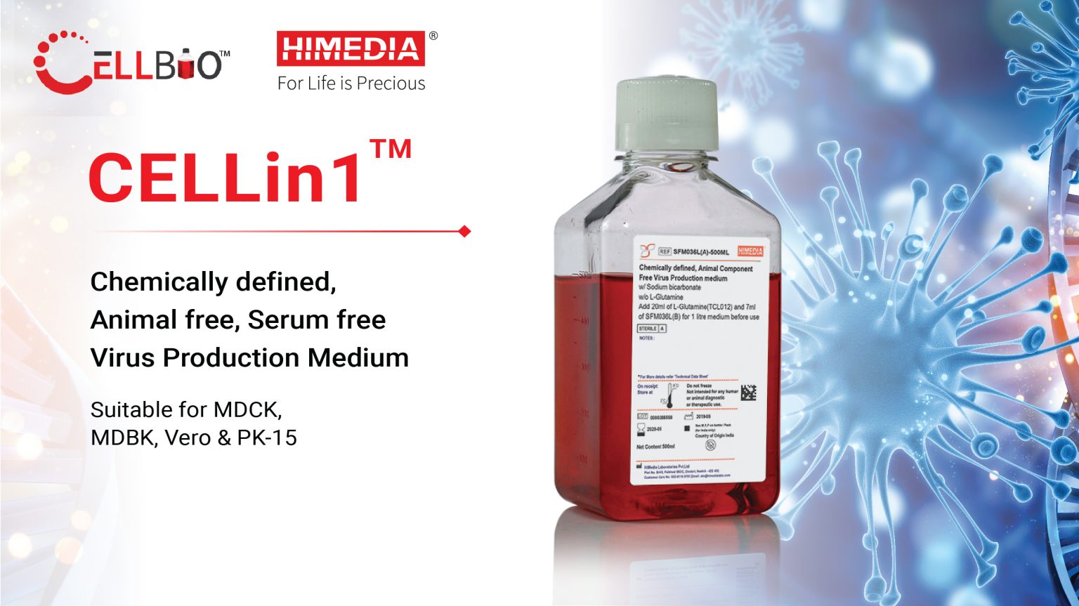 BioSynTech Malaysia Group Sdn Bhd | HiMedia Cell Culture Products Now ...
